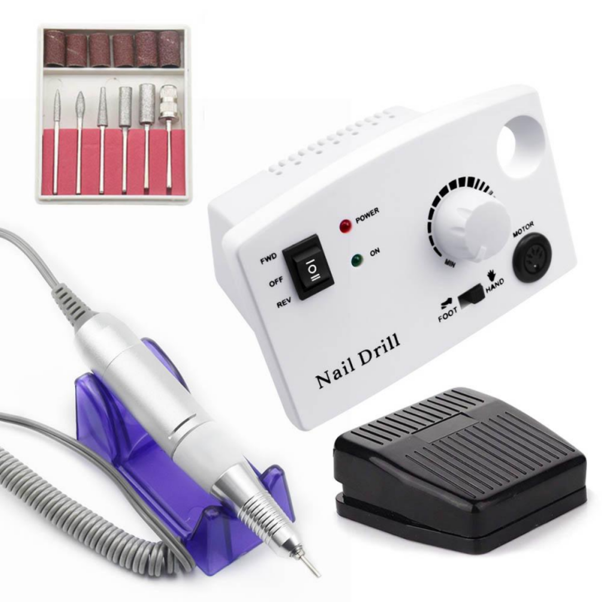 Freze electrice unghii ieftine si bune : Recomandari variate!