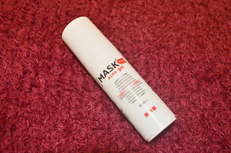 Acne Mask Gel Plus Review & Pareri din experienta personala