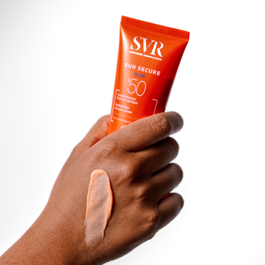 SVR Sun Secure Blur SPF 50 Review si Pareri personale