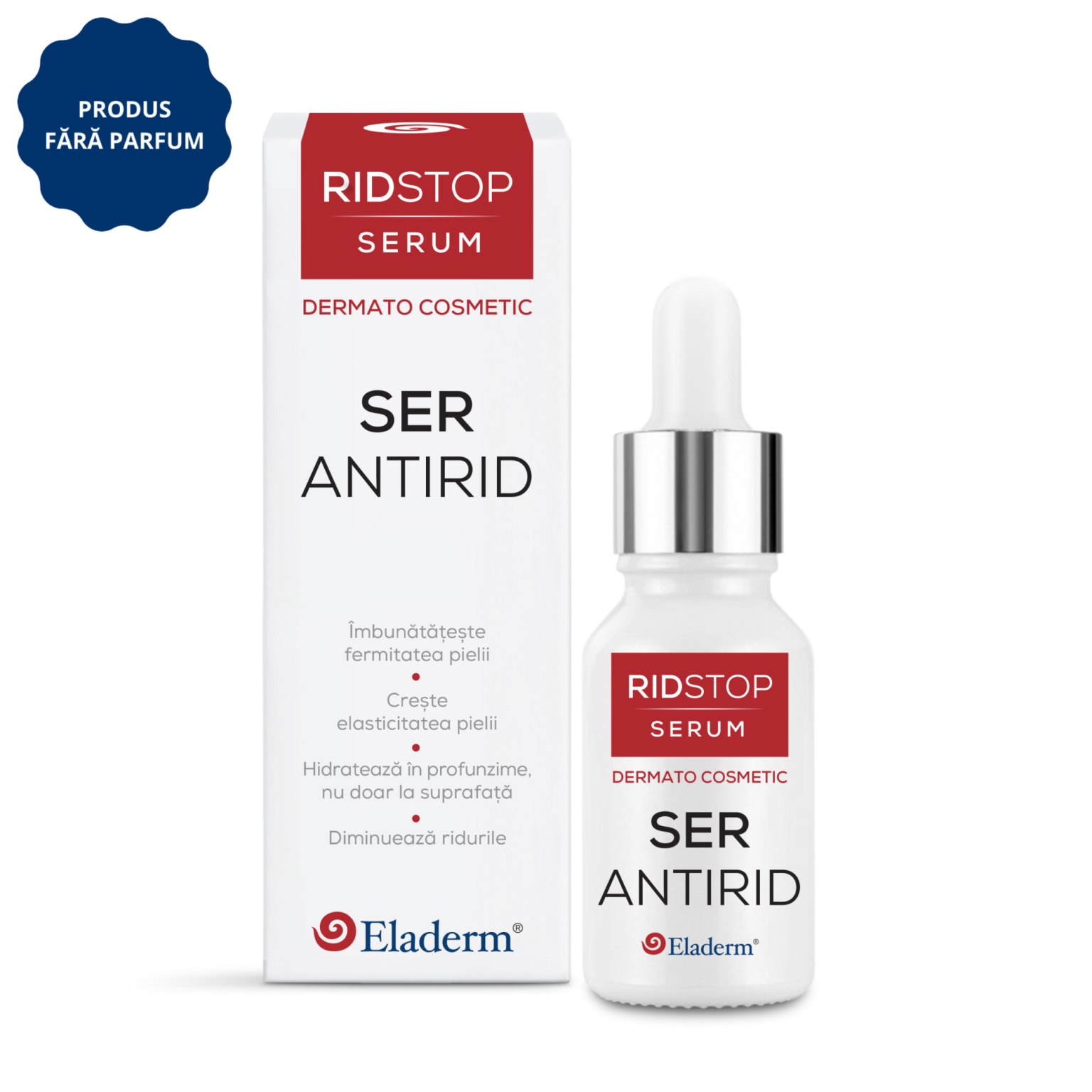 Eladerm RidStop Review si Pareri personale despre produse antirid