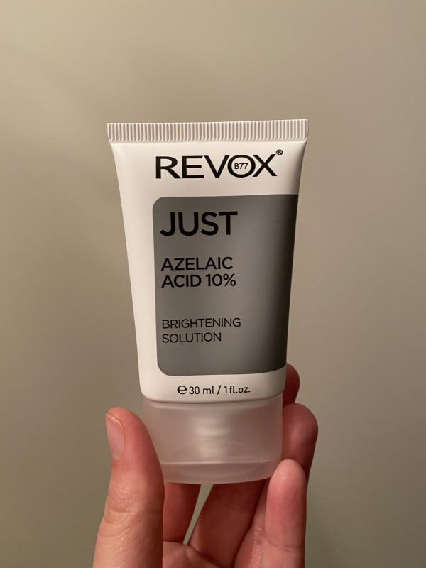 Rutina cu Revox - Recomandari in functie de tipul tenului