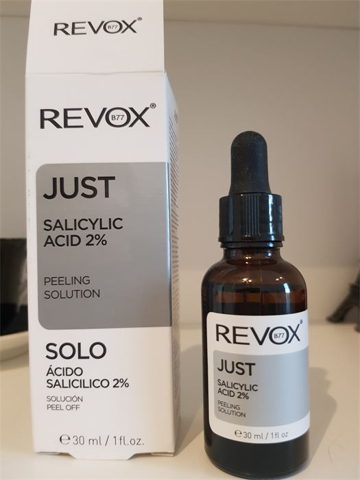 Rutina cu Revox - Recomandari in functie de tipul tenului