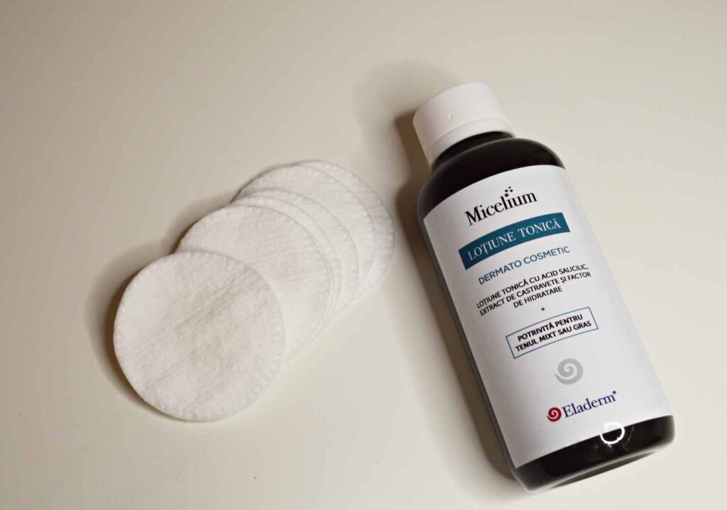 Eladerm lotiune tonica cu acid salicilic Review & Pareri personale