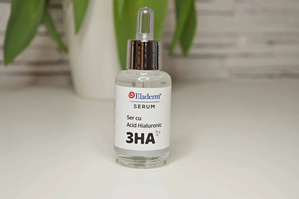 Eladerm ser cu acid hialueronic Review si Pareri personale
