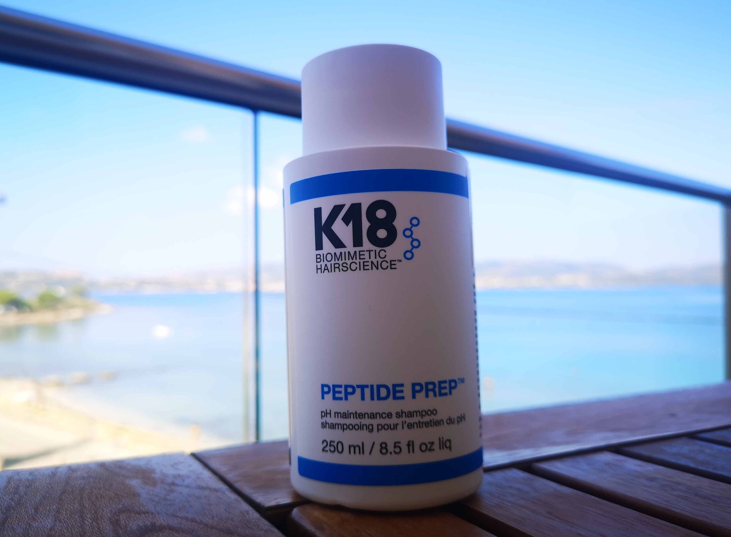 K18 sampon pH Maintenance Peptide Prep Review si Pareri