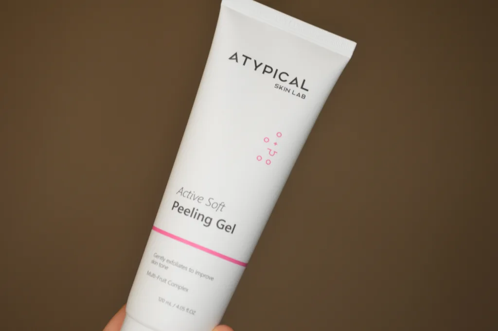 Atypical Skin Lab Active Soft Peeling Gel Review si Pareri personale